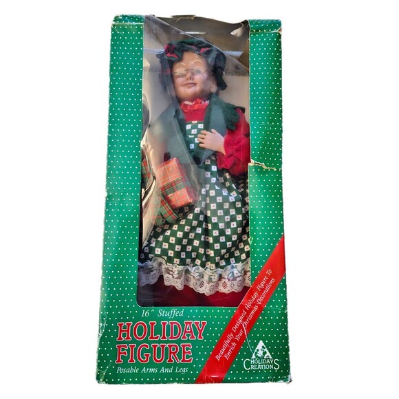 Holiday Creations | Holiday | New Vintage Holiday Creations Holiday ...